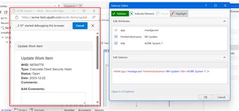 Unable To Capture Pop Up Window How To Handle It Studio Uipath Community Forum