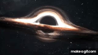 Black Hole From Interstellar Wallpaper In 4k Live Wallpaper On Make