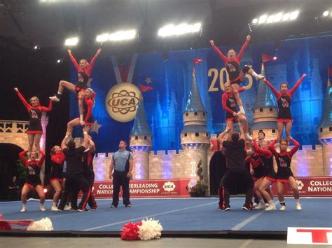 Bsu Co Ed Cheer Bsucoedcheer Twitter