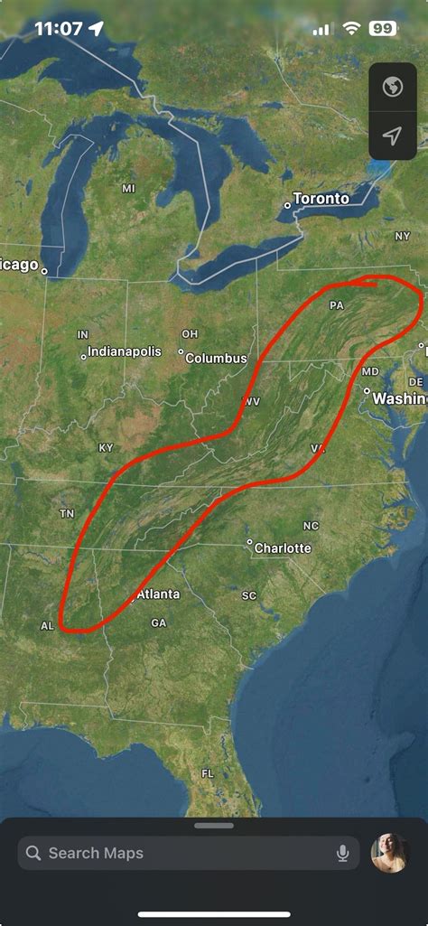 What Is This On The Map R Whatisthis