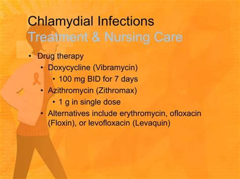 Sexually Transmitted Diseases Stds With Nursing Responsibilty Pptx
