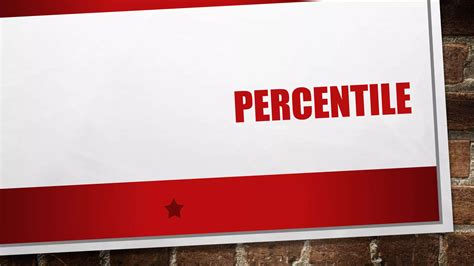 MEASURES OF POSITION FOR UNGROUPED DATA QUARTILES DECILES