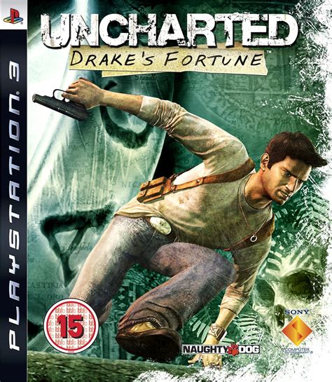 Uncharted: Drake's Fortune (PS3): Video Games - Amazon.ca