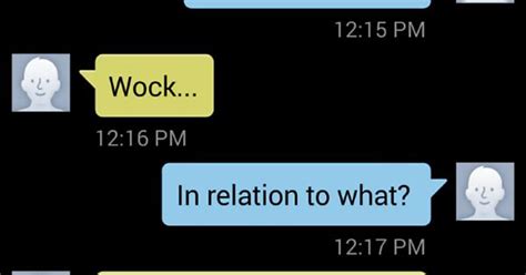 My Dad Has Just Started Getting The Hang Of Text Messaging He Has Had