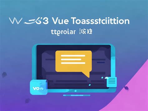Vue Vue Toastification