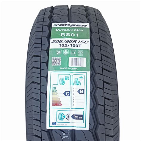 205/65R15C - TECHMOT