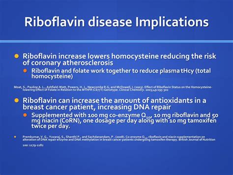 Ppt Thiamin Riboflavin And Niacin Powerpoint Presentation Free