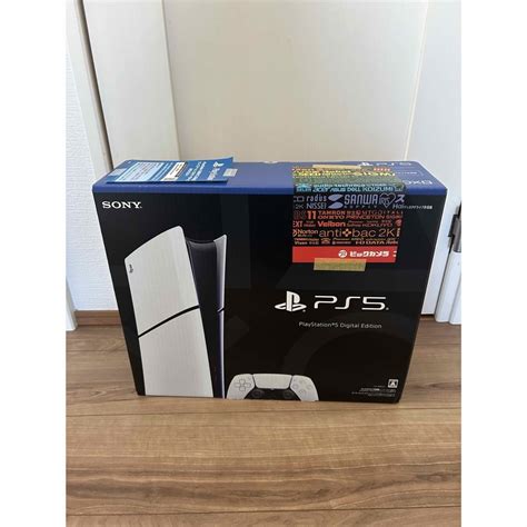 超特価セール店舗 新品未使用 Ps5 プレイステーション5 Cfi 2000b01