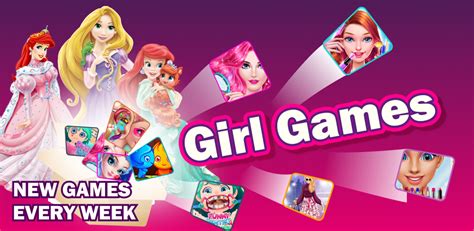 Girls Games Cool Games For Girls Play Girl Games On
