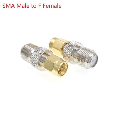 Пигтейл переходник Sma To F Female для подключения внешней антенны к 3g 4g модемам купить с