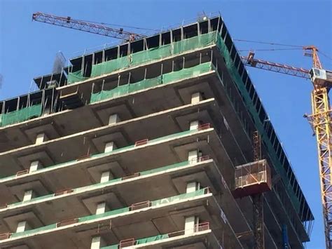 Heavy Duty Formwork Slab Formwork Ceiling Roofing Formwork For Construction Concrete