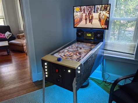 181 Best R Virtualpinball Images On Pholder Just Built A Cab I Have
