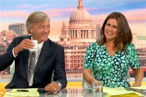 Good Morning Britain Viewers Ask What Happened As Itv Show Is