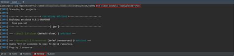 使用 java 11 lntellij idea 开发项目 支付宝文档中心
