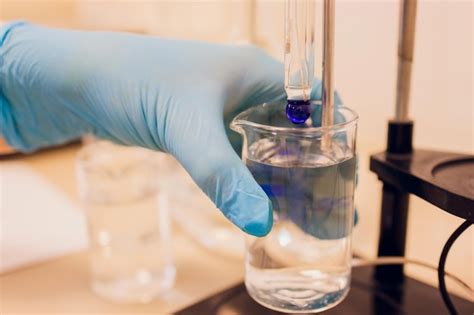 Premium Photo Electrode Ph Meter And Ph Meter For Laboratory Measurements Water And Solution