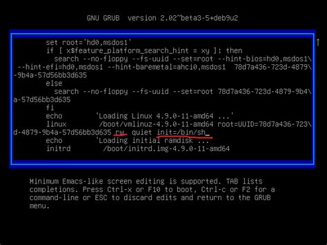 Debian 9 忘记 Root 密码怎么办 Ippbx忘记debian底层root密码