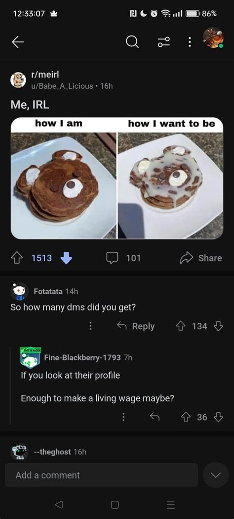 Just Unsubbed From Meirl They Are Not Relatable Or Funny Half Of It