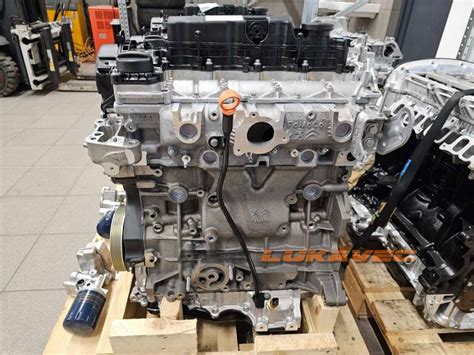 Citroen Jumper Motor 22 Hdi Novo Euro 6 4h03