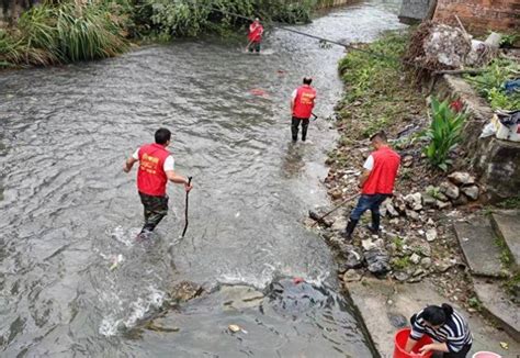 宁远：党建引领聚合力 清河行动出成效河湖河道服务