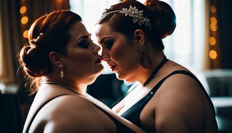 Ssbbw Lesbians By Bbdcz On Deviantart