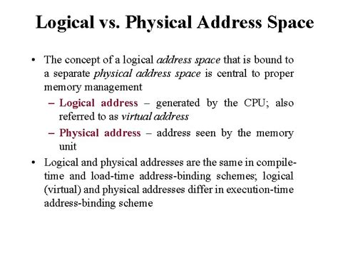 Memory Management Memory Management Background Swapping Contiguous