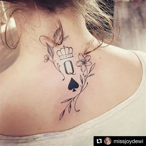 Pin By T Ravlissimo On 05 Tatoo Art Collection Queen Of Spades