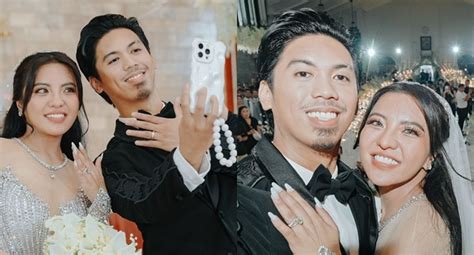Cong Tv And Viy Cortez Spent Eight Digits On Their Wedding Newspapers