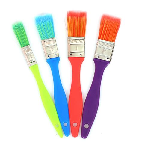 15 Stuks Penselen Kinderen Tempera En Kunstenaar P Grandado