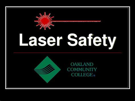 Online Course Laser Safety Officer Ubicaciondepersonascdmxgobmx