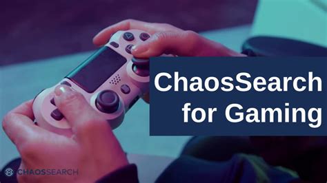 Chaossearch A Hot Data Lake For S3 Chaossearch Posted On The Topic Linkedin