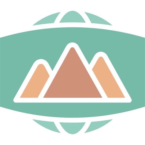 Display Generic Color Fill Icon