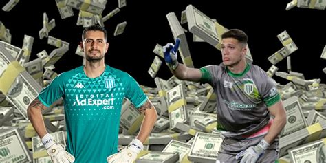 Mientras Arias Gana 105 Millones Lo Que Cobrará Cambeses En Racing