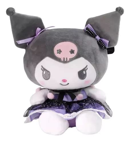 Peluche Importado Kuromi 25 Cms Original Cuotas sin interés
