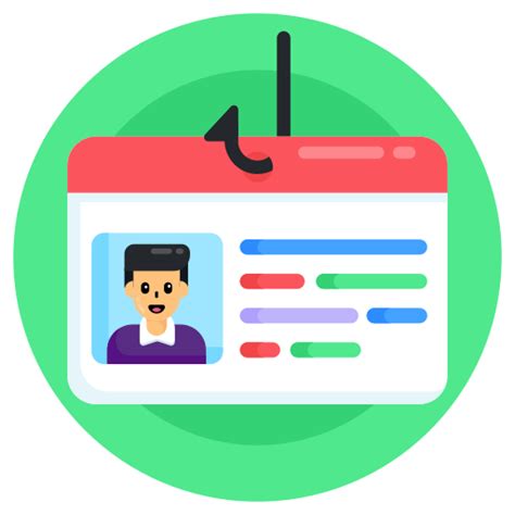 Hacked Generic Circular Icon