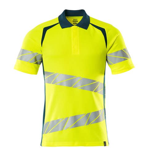 Mascot® Mens Accelerate Safe Polo Shirt And Daltonsafety