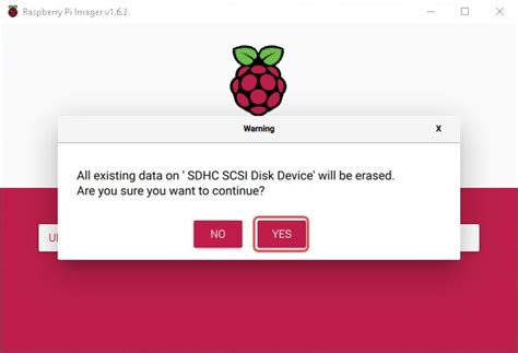 Installing The OS On A Raspberry Pi