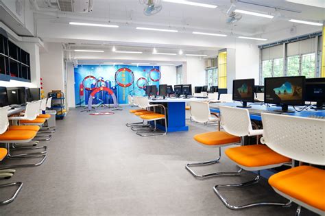 Coding Lab 香港教育工作者聯會黃楚標學校