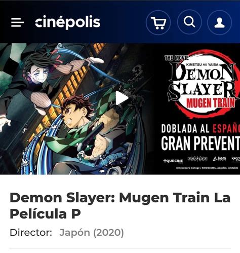 La Película De Kimetsu No Yaiba Ya Cuenta Con Doblaje Al Español Latino