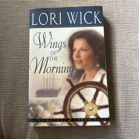 Wings Of The Morning By Lori Wick Paperback Pangobooks
