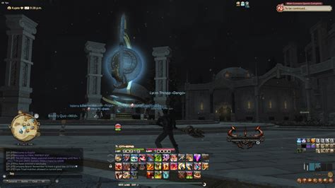 To People Who Dont Have An Mmo Mouse What Does Your Hotbar Hud Looks