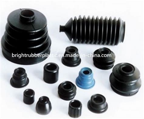 Aging Resistant Durable Acm Rubber Cover