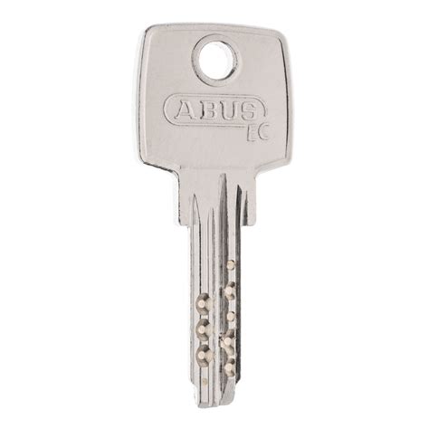 Abus D8 Keys Replacement Keys Ltd