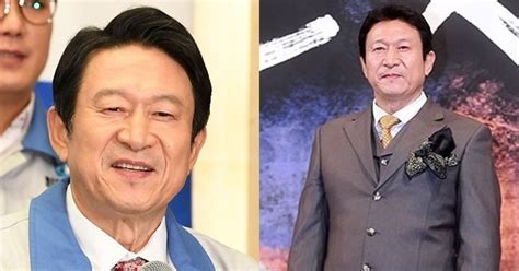 김응수 할리우드 진출 못 할 뻔트럼프 당선→비자 문제 생겨 라스