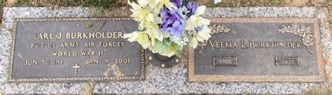 Velma Bailey Burkholder 1920 2021 Find A Grave äreminne