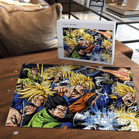Vegeta Vs Future Trunks