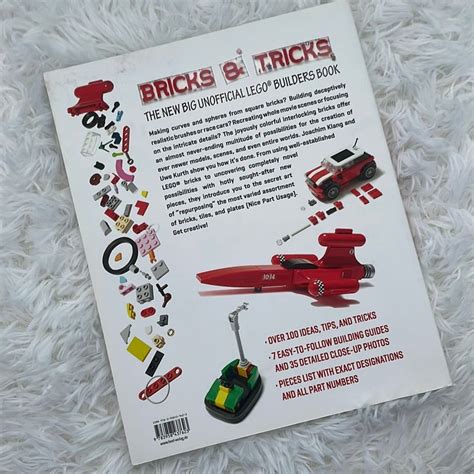 Bricks And Tricks By Joachim Klang Uwe Kurth