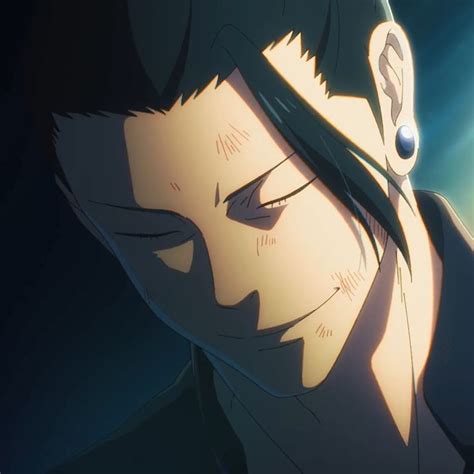 Getou Suguru Anime Icons Jujutsu Anime Icons Anime