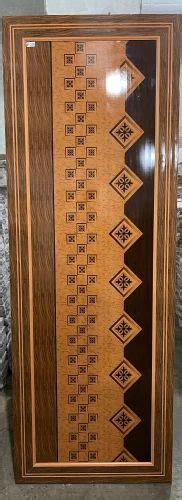 Swing Glossy Pvc Bathroom Door For Interior At Piece In New Delhi Id