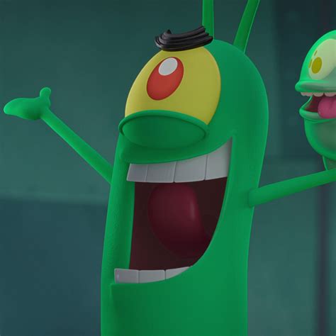 Plankton Spongebob Verdrietig Sifat Yang Patut Kita Tiru Dan Kita