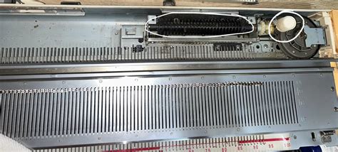 Broken Punch Card Reader Rmachineknitting